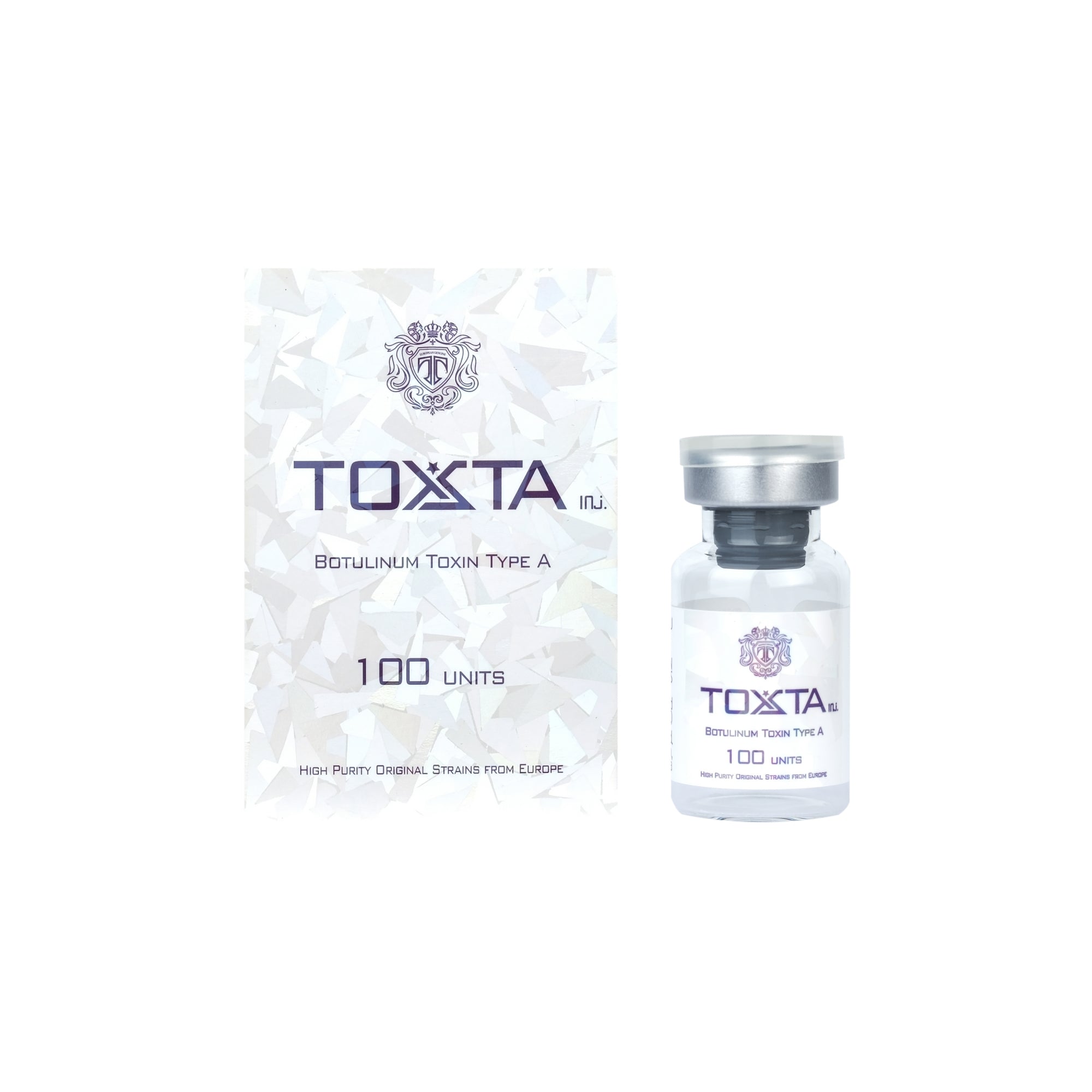 Toxsta 100U – Charmedi Shop