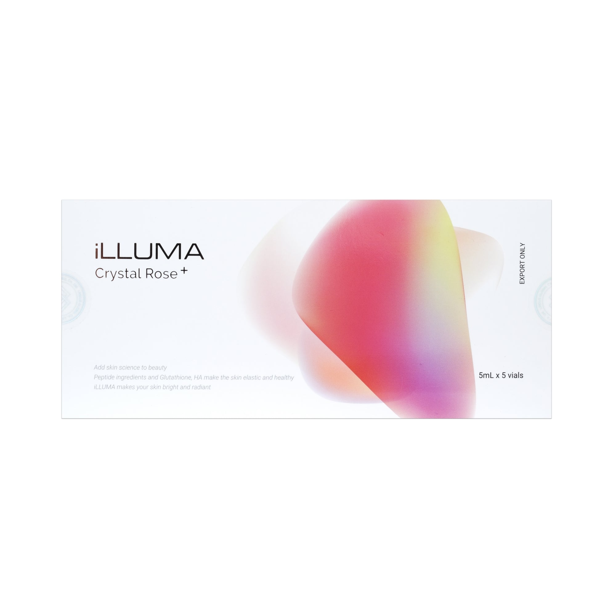 iLLUMA CRYSTAL ROSE – Charmedi Shop