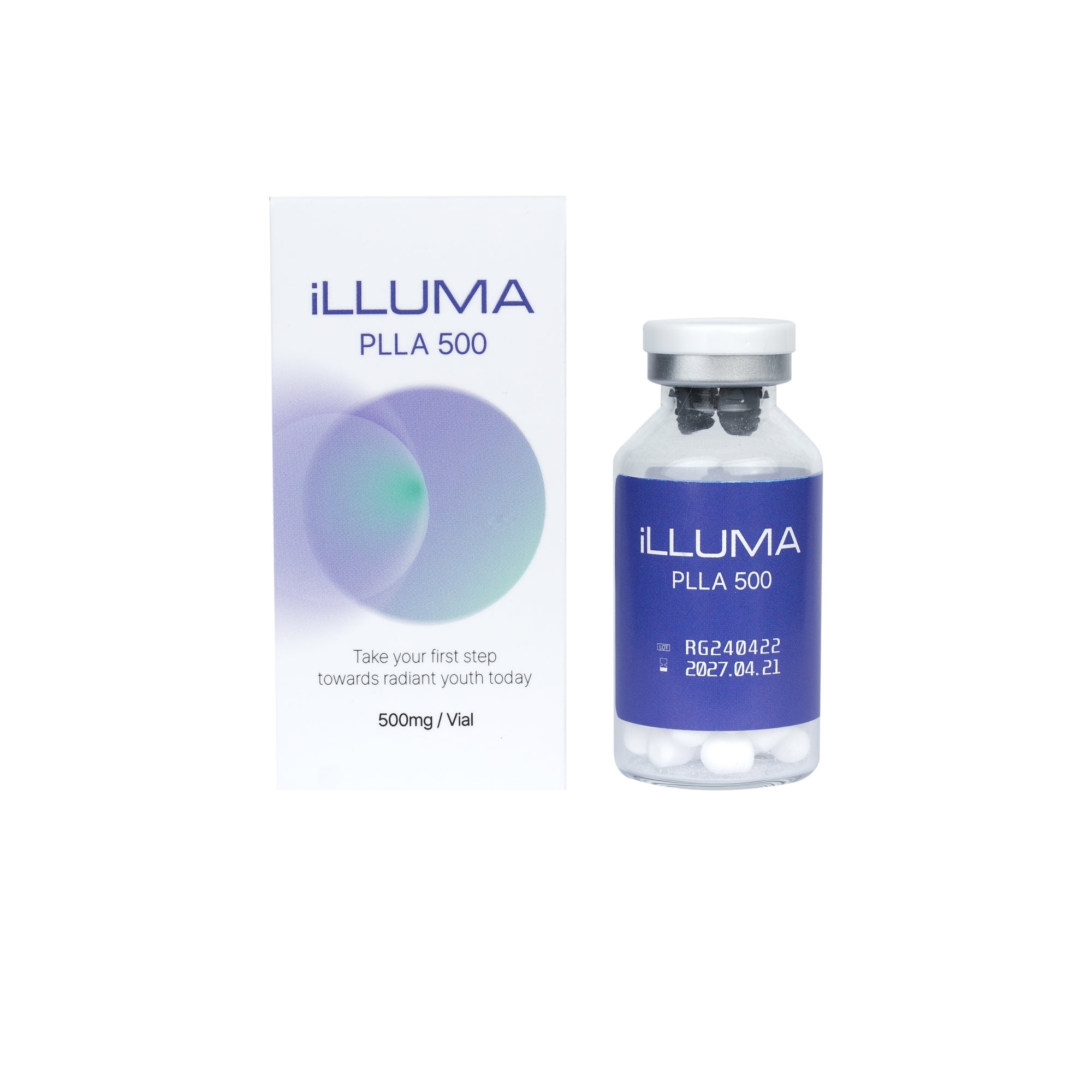 iLLUMA PLLA 500mg – Charmedi Shop